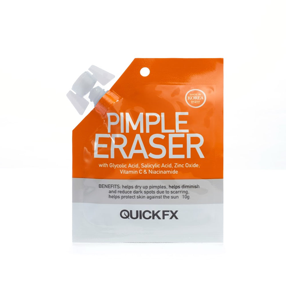 QUICKFX Pimple Eraser Cream 10g – iQueen