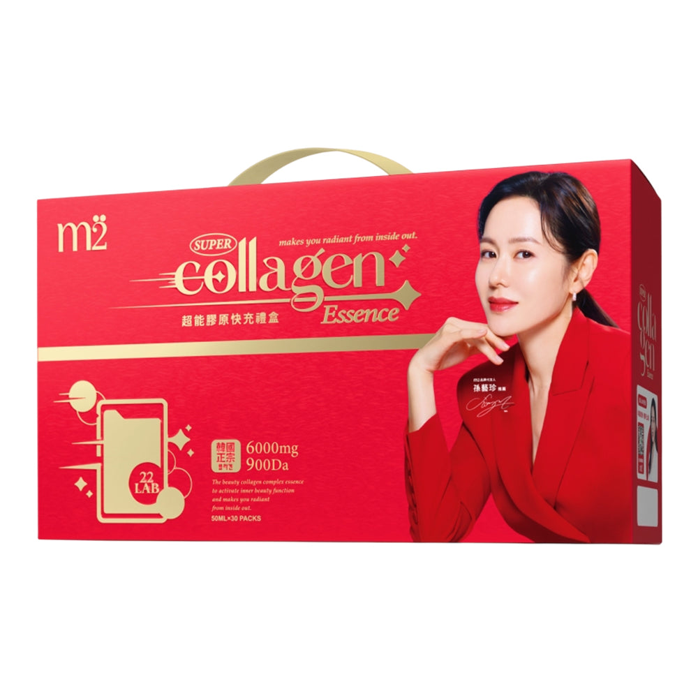 M2 Super Collagen Drink 6000mg 30s – iQueen