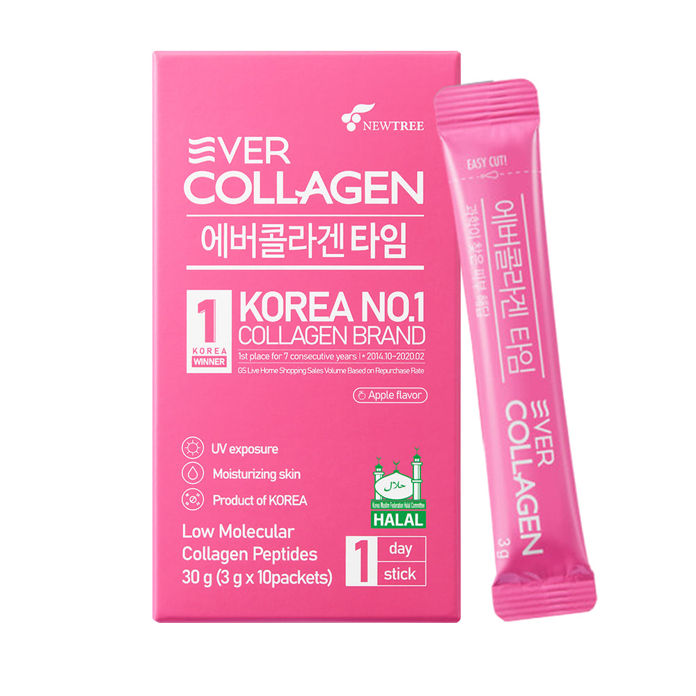 Ever Collagen Time 10s – iQueen