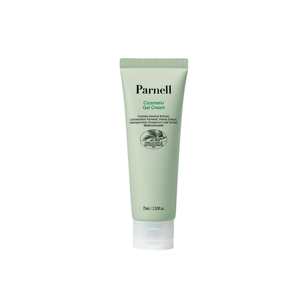 Parnell Cicamanu Gel Cream 75ml – iQueen