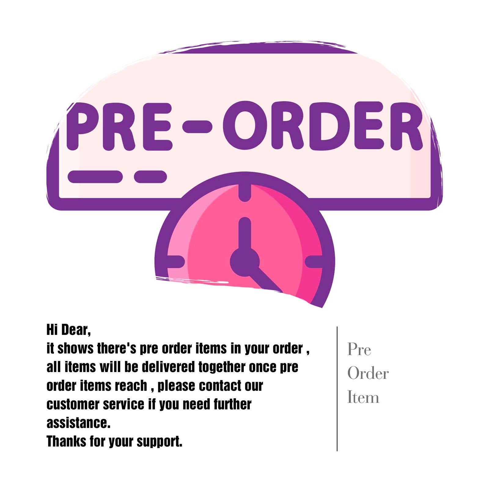 Pre-Order item in cart + Get Additional FREE Mask – iQueen